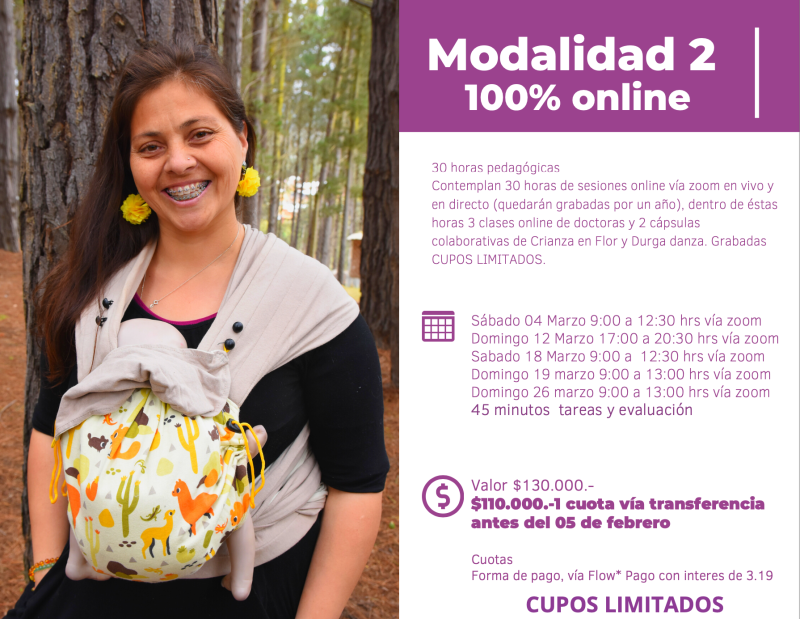 Formación entrenadores MEI TAI CHILE CRECE CONTIGO – Katherine Parada